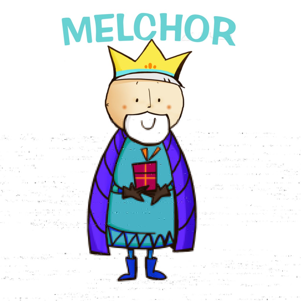 ¿Cuál es tu Rey Mago favorito? - Dale Tiempo al Juego