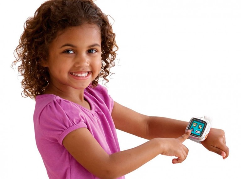 El nuevo reloj inteligente de VTech - Dale Tiempo al Juego