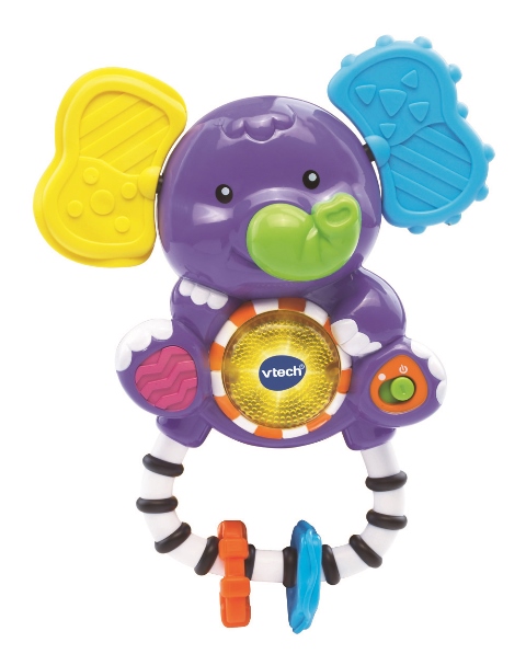 Un mundo por descubrir. VTech Baby - Dale Tiempo al Juego