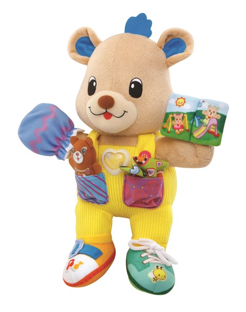 Juguetes VTech, la revolución tecnológica para la vuelta al cole - Dale ...