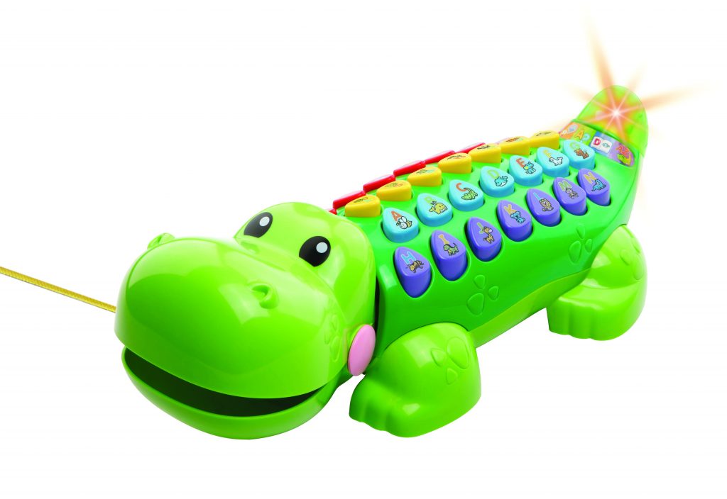 Juguetes VTech, la revolución tecnológica de estas Navidades - Dale ...